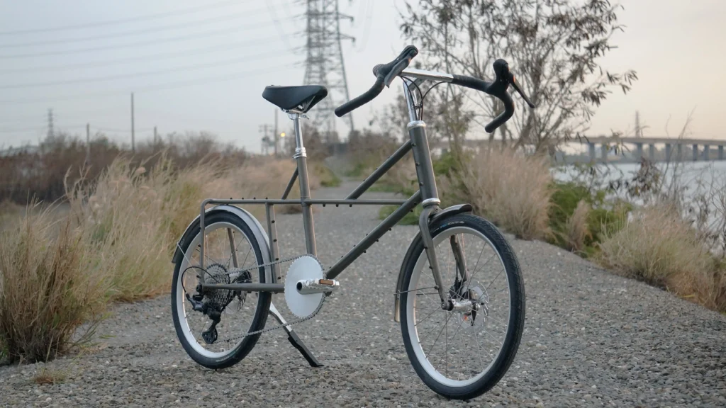 KHS 1972 P | Mini Gravel for Agile Performance